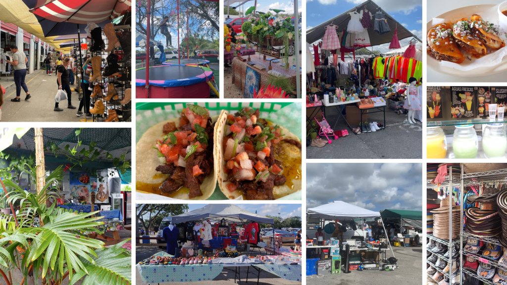 Exploring the Outdoor Bazaar at Redland Market Village