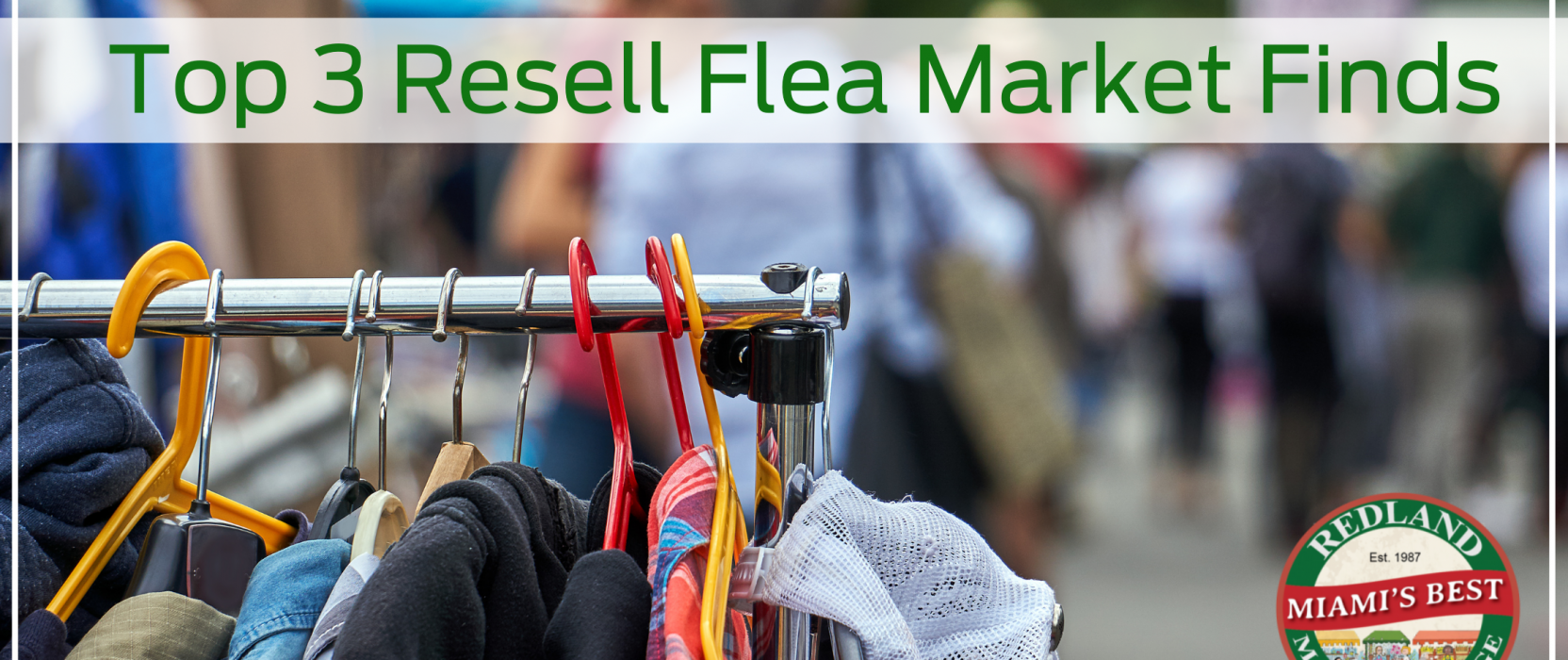 Flea Market Archives - Redland Market Village - Miami's Farmers Market
