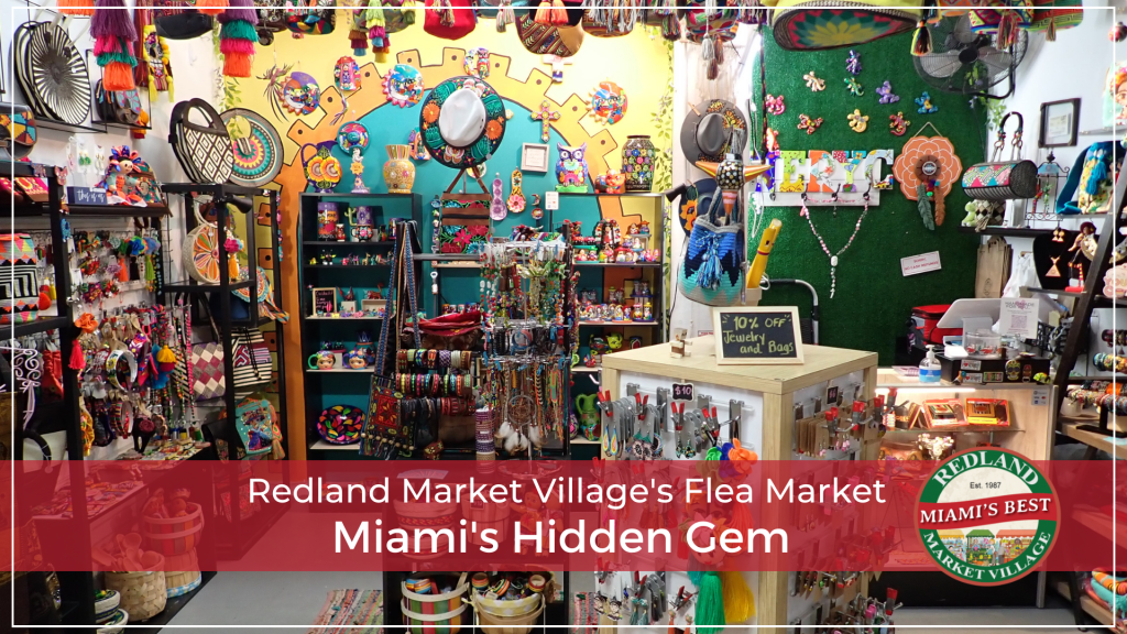 Exploring Miami’s Hidden Gem: Redland's Flea Market