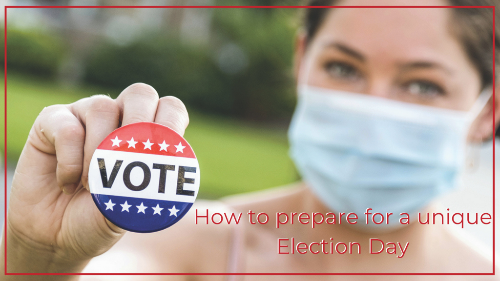 Redland Market Village How to prepare for a unique Election Day